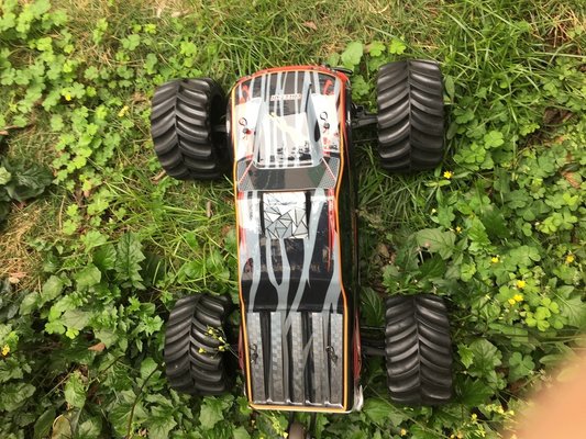 1/10th 2.4GJLB  4WD 120A ESC Waterproof  Brushless Electric  Hobby  RC Car