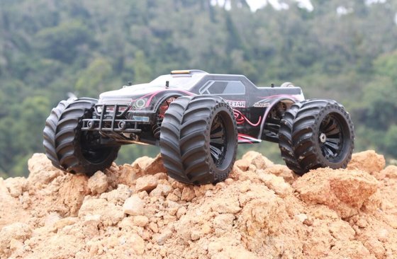 1/10th JLB 2.4G  Brushless Electric Hobby RC Car With Waterproof 120A ESC