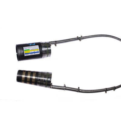 High Current Slip Ring Up to 800 Amperes Current Special Custom to Meet for Compact Space
