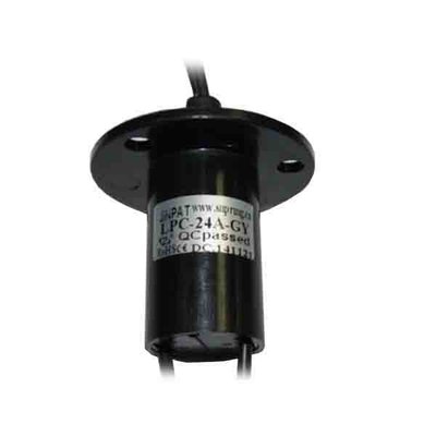 High Current Slip Ring Up to 800 Amperes Current Ethernet Signals Transmission in Rotary Sensor
