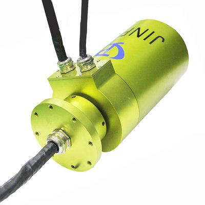 Multi Channel Wind Turbine Slip Ring Anti-Interference with Temperature Control Device
