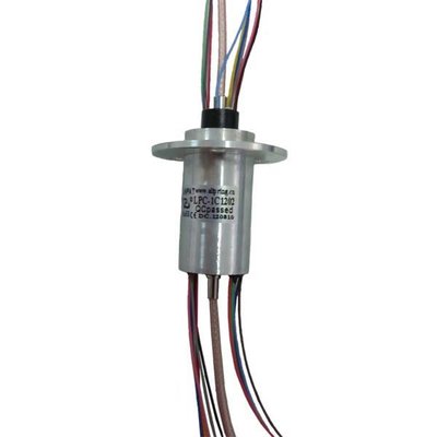 HDMI Slip Ring, Gold to Gold with IP68 Transfers analog and digital signals RF Coaxial Connector for 3D Display