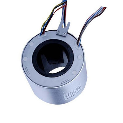 Customized Hallow Shaft Sllip Ring With 96mm Hole, Signal Slip Ring for Welding Robot and Medical equipment