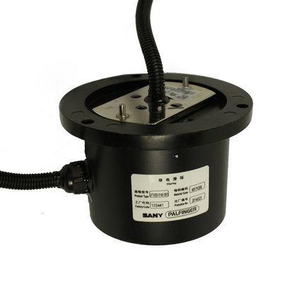 Solid Shaft Slip Ring  3 Circuits@ 30A Routing Current ,and 2 Circuits@15A Routing Signals for Crane