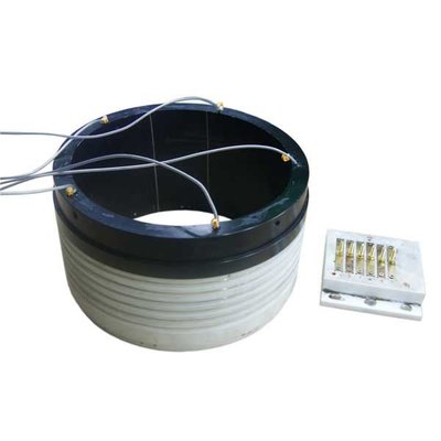 Big Bore Seperate Slip Ring Wear-Resisting And Low Noise For Mechanical Surgery Lamp