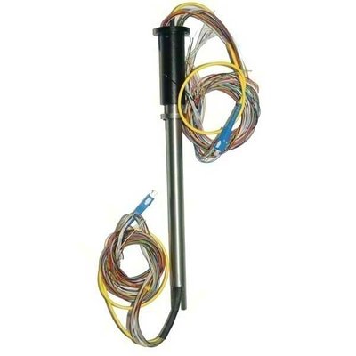 Fiber Optic Rotary Joint Connectors with Multi-Circuits Signal Transmission , Environmentally Sealed