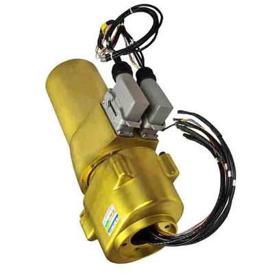 Reliable Contact Wind Generator Slip Rings JINPAT 30A Per Circuit With Strong Capacity