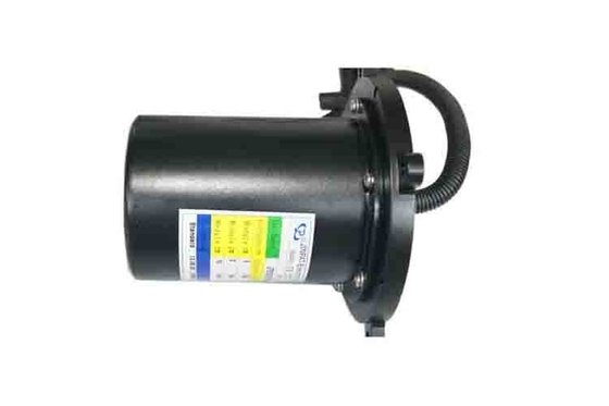 15 Circuits Hallow Shaft Slip Ring Low Contact Wear Multi-Points Contact in Electrical Cable Reel