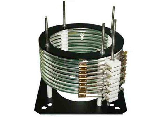 3 Circuits Models Separate Slip Ring Gold-Gold Contacts Low Electrical Noise Smooth Running