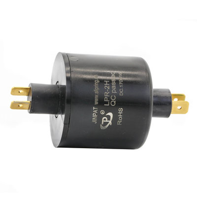 Environment-Friendly LPR2H Compact Design Precious Metal Contact Smooth Running for Exhibit Display Machinery