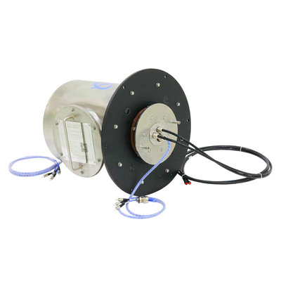 2 Currents Sea Work Twisted Ring , Used in High-voltage, High-current With Stainless Steel 316 Shell Material