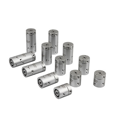 Electrical rotary union ,0～100rpm 240V AC/DC light weight, Small size low torque,rotary unions
