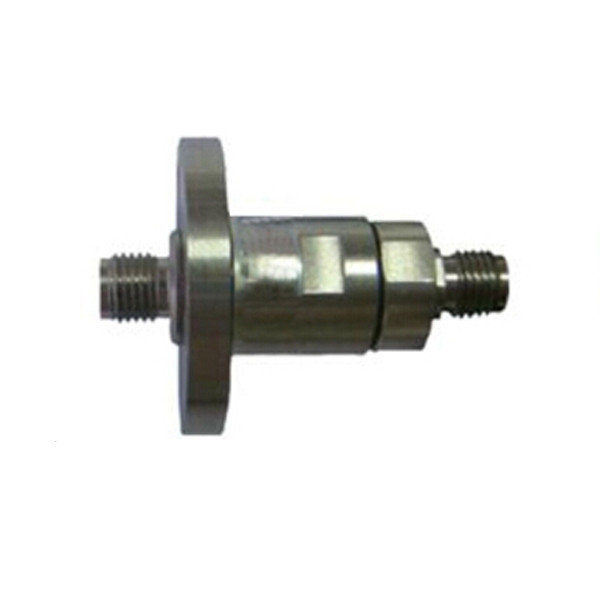 Single Channel High Frequency Rotary Joint with Frequency up to 18GHz with IP 68 for Remotely Operated Vehicles