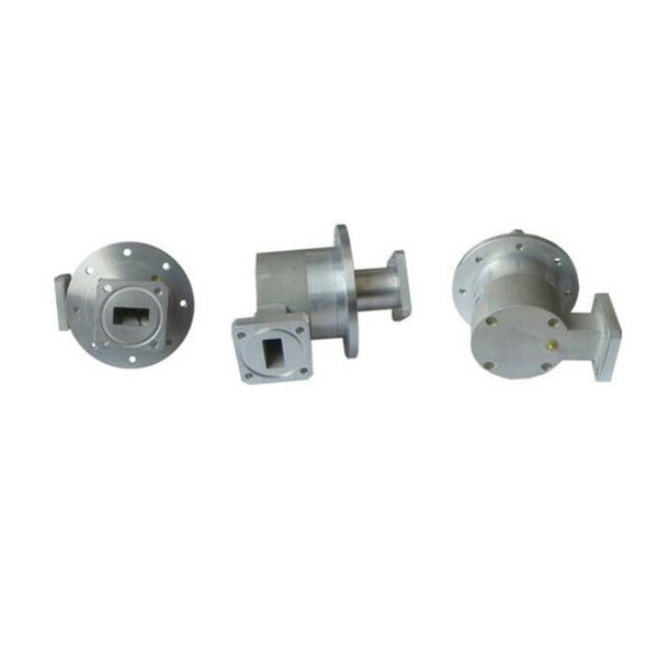 Campact Design, Gold to Gold Contact High Frequency Coaxial Rotary Joint in Radar Antenna and Other Precise Instrument