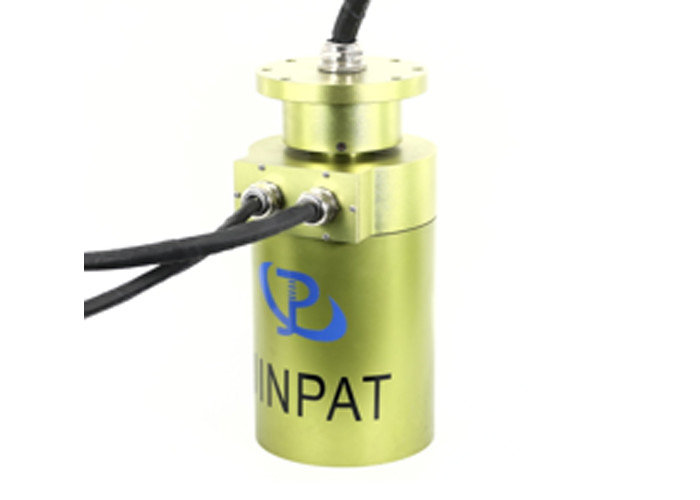 Precious Metal Contact LPW-0560-22S Transmitting 22 Circuits Signal Application For Wind Turbine