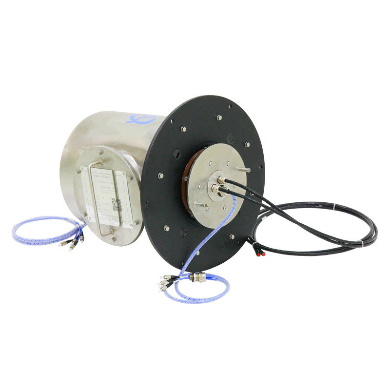 2 Currents Sea Work Twisted Ring , Used in High-voltage, High-current With Stainless Steel 316 Shell Material