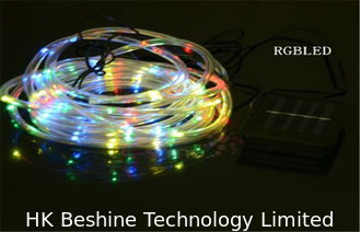Outside Ip65 Solar Energy Saving Led Fairy String Lights Steady On