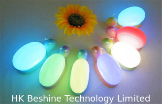 USB Rechargeable LED Baby Night Light For Kids With CE EMC ROHS LED EN62471