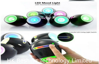 Birthday Party LED Atmosphere Lamp , Color Changing Mood LED Light Ball