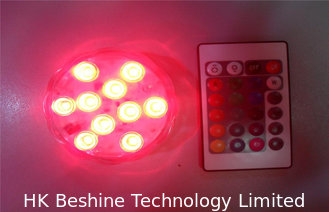 Submersible Waterproof LED Lights / Underwater LED Lights For Swimming Pool