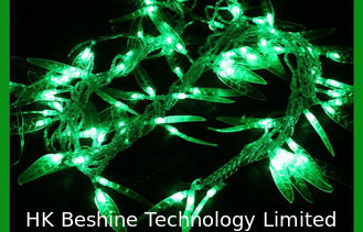 5m 40 Bulb Christmas LED String Lights Green For Festival Decoration