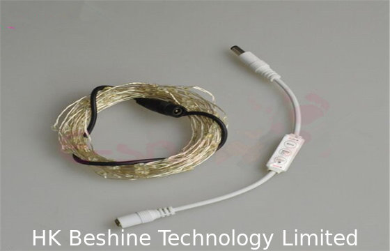 1m To 100m Decorative Led String Lighting Remote Control Micro
