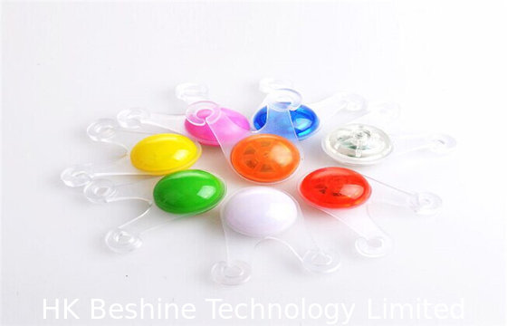 Durable Bicycle Led Lights Red Pink Blue Yellow Green Led Lights For Bikes