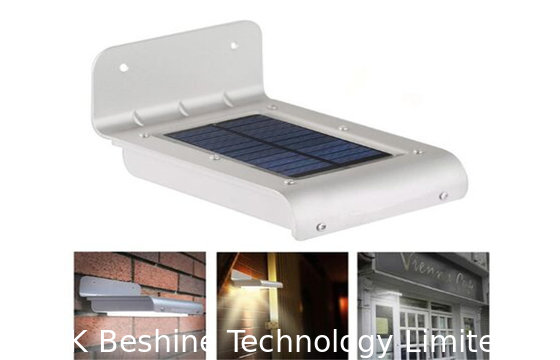 PIR Infrared Motion Sensor New Generation IP65 Ceiling Light With Solar Power Energy