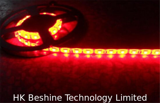 300 Leds SMD 5050 RGB Led Strip 5m Green Red Yellow String Lights By 12v 6a Power Adapter