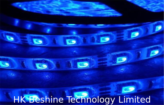IR Remote Controller Color Changing Led String Lights IP65 5m 12v Led Light Strips