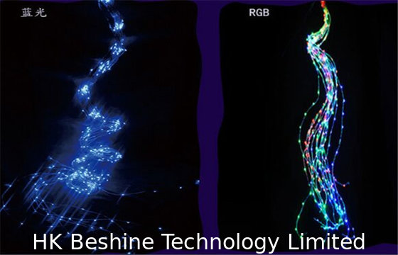 Outdoor IP65 Branch Tree Led String Light Multiple Color By Customized Shapes