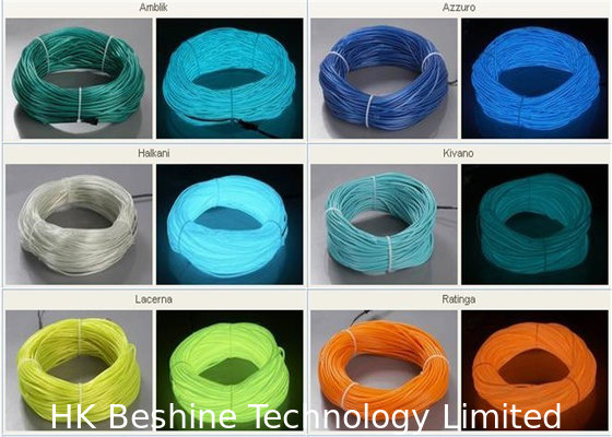 Decoration EL Lighting Wire