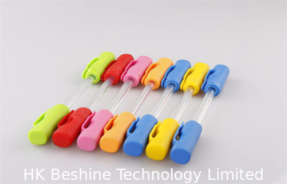 Decorative Bicycle LED Lights Yellow For Turn Signal , Mountain Bike LED Lights