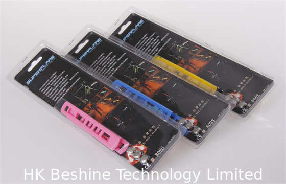1200 Lumen LED Strip Bicycle Lights For Camping , Glow In The Dark Bike Lights