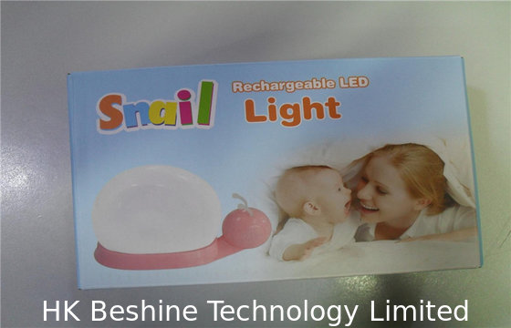 USB Rechargeable LED Baby Night Light For Kids With CE EMC ROHS LED EN62471
