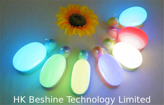 USB Rechargeable LED Baby Night Light For Kids With CE EMC ROHS LED EN62471
