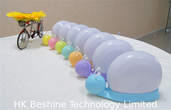 Childrens Bedroom LED Baby Battery Operated Night Light 3.7V 500mah With Embossed Logo