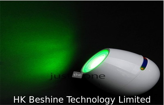 Mini USB Rechargeable LED Atmosphere Lamp Eco Friendly , LED Infant Night Light