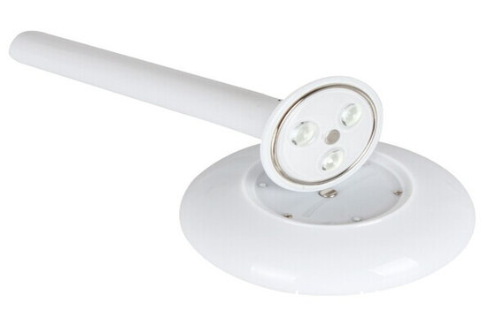 Glowing LED Vase Light / Atmosphere LED Desk Lamp For Hotel , house