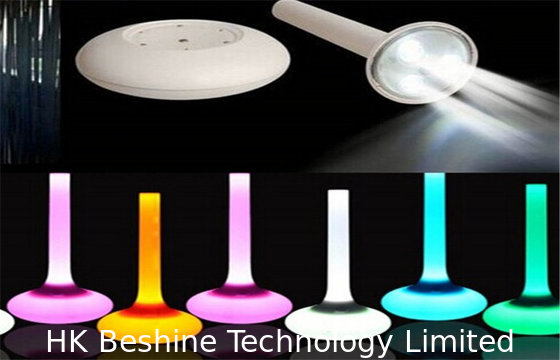 Romantic Vase Lamp LED Mood Light