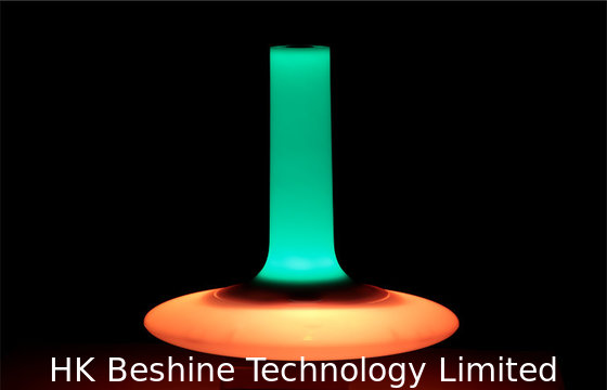 High Brightness Desk LED Atmosphere Lamp , Emergency Touch Sensor LED Night Light