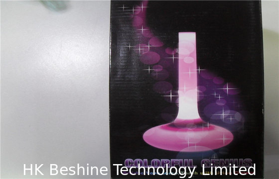 Rechargeable Vase LED Atmosphere Lamp