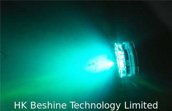 Mini Event / Home / KTV Decorative Submersible LED Lights With Remote Control