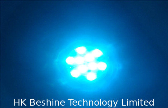Multicolor Submersible Battery Operated LED Lights For Wedding / Party Decoration