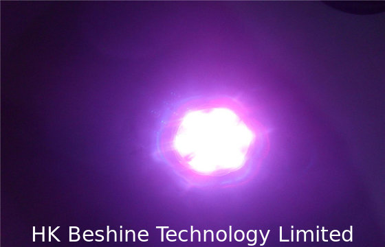 Multicolor Submersible Battery Operated LED Lights For Wedding / Party Decoration