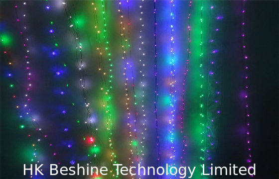 5cm LED Star String Light