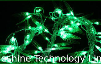 5m 40 Bulb Christmas LED String Lights Green For Festival Decoration
