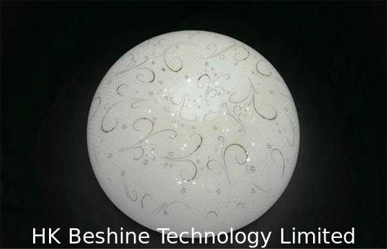 Round Shape Waterproof 12W LED Ceiling Light For Office AC 90v - 265V