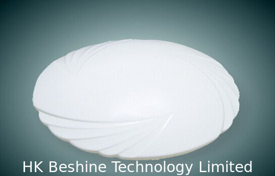 6W / 12W / 22W Classic Pteris Indoor Acrylic LED Ceiling Lights For Homes / Hotel & Restaurant