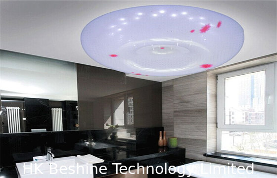 5w / 12w  / 23w / 36w Round Surface Mounted Led Ceiling Lights 2700 - 6500k